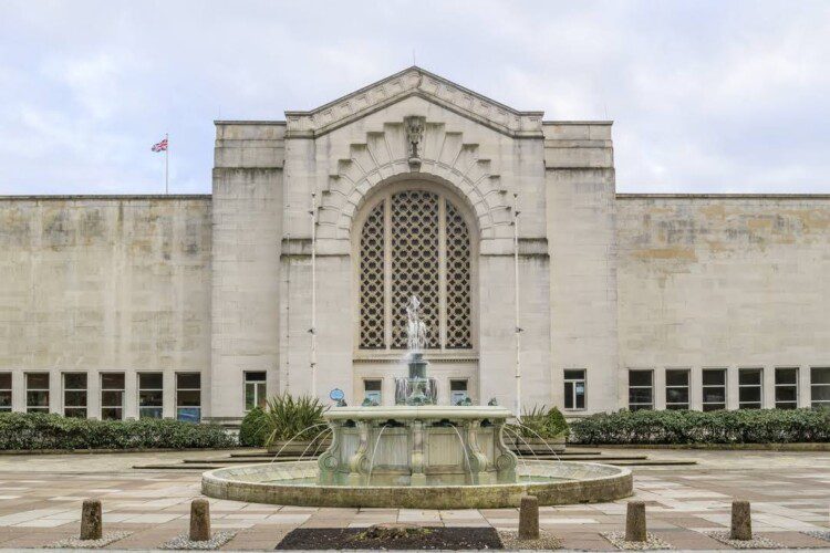 Southampton City Art Gallery - David Leighton